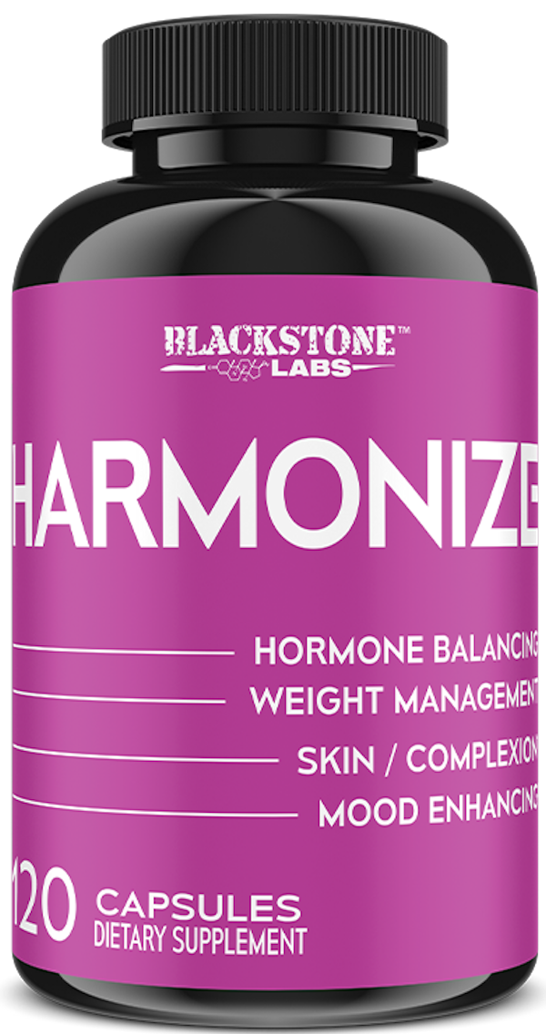 Blackstone Labs Harmonize For Women | Low-Price-Supplements.com