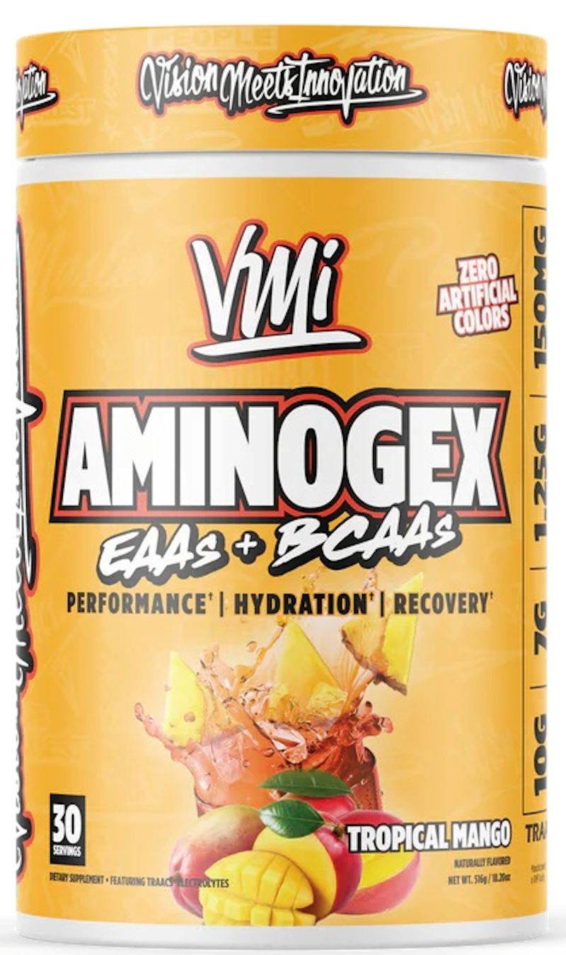 VMI Sports Aminogex EAA BCAA 30 servings | Low-Price-Supplements.com