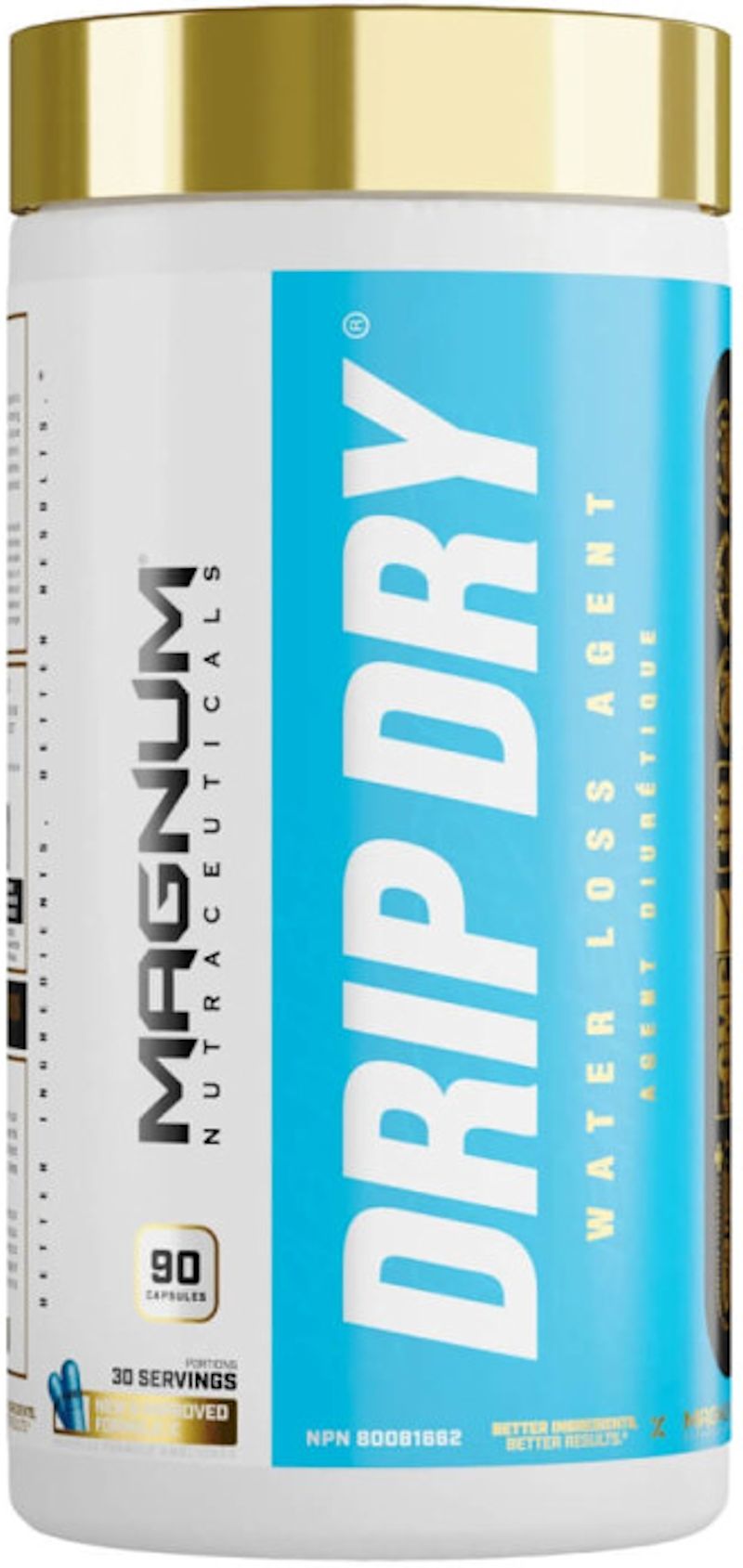 Magnum Drip Dry Diuretic | Low-Price-Supplements.com
