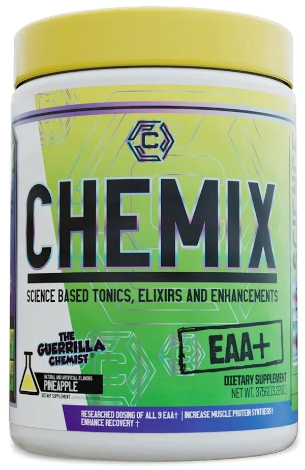 Chemix EAA+ 30 Servings | Low-Price-Supplements.com
