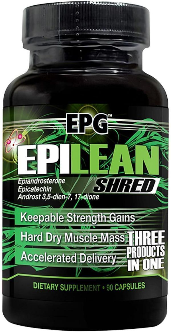 EPG Extreme Performance Group EpiLean Shred | Low-Price-Supplements.com