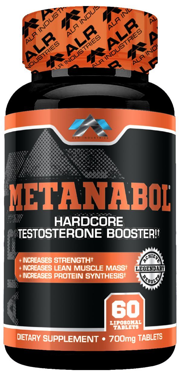 ALRI Metanabol | Low-Price-Supplements.com