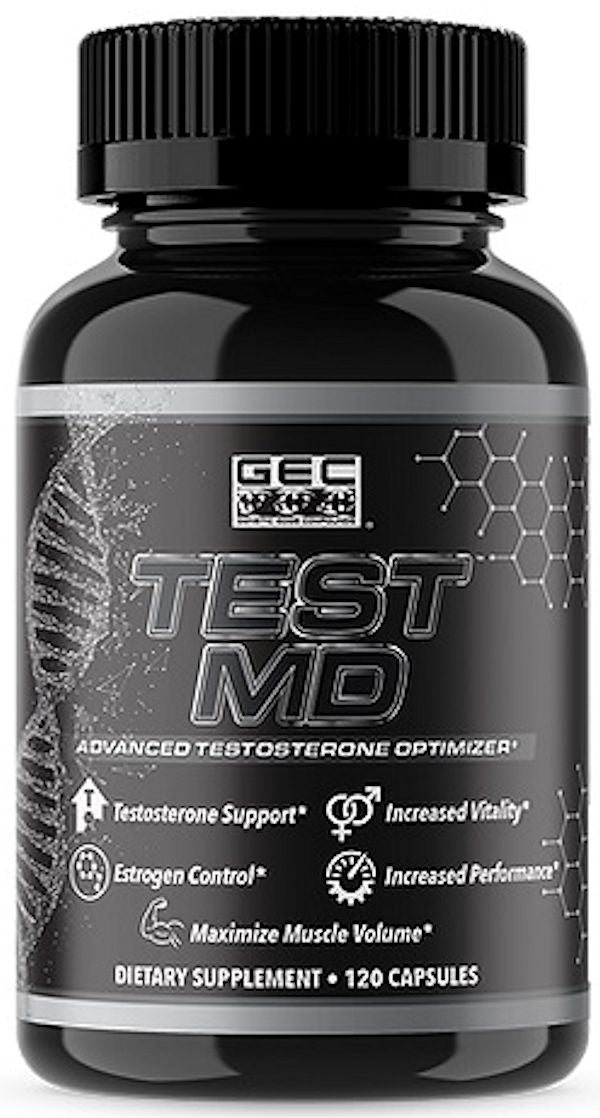 GEC Test MD | Low-Price-Supplements.com
